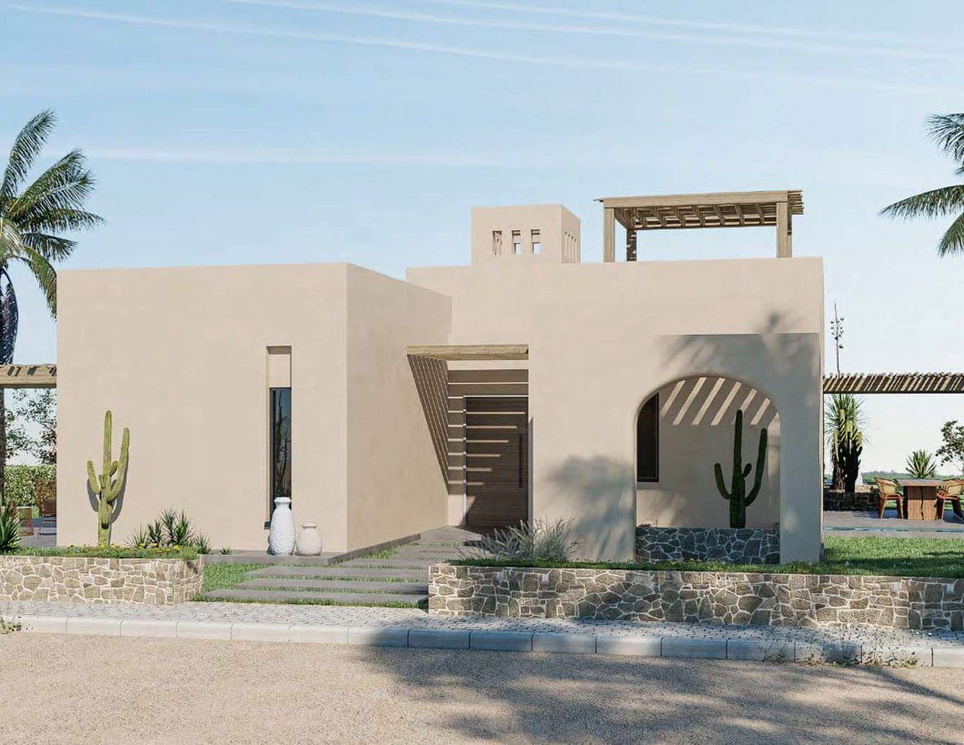 Standalone Villa – The Nines In El Gouna – AR Real Estate